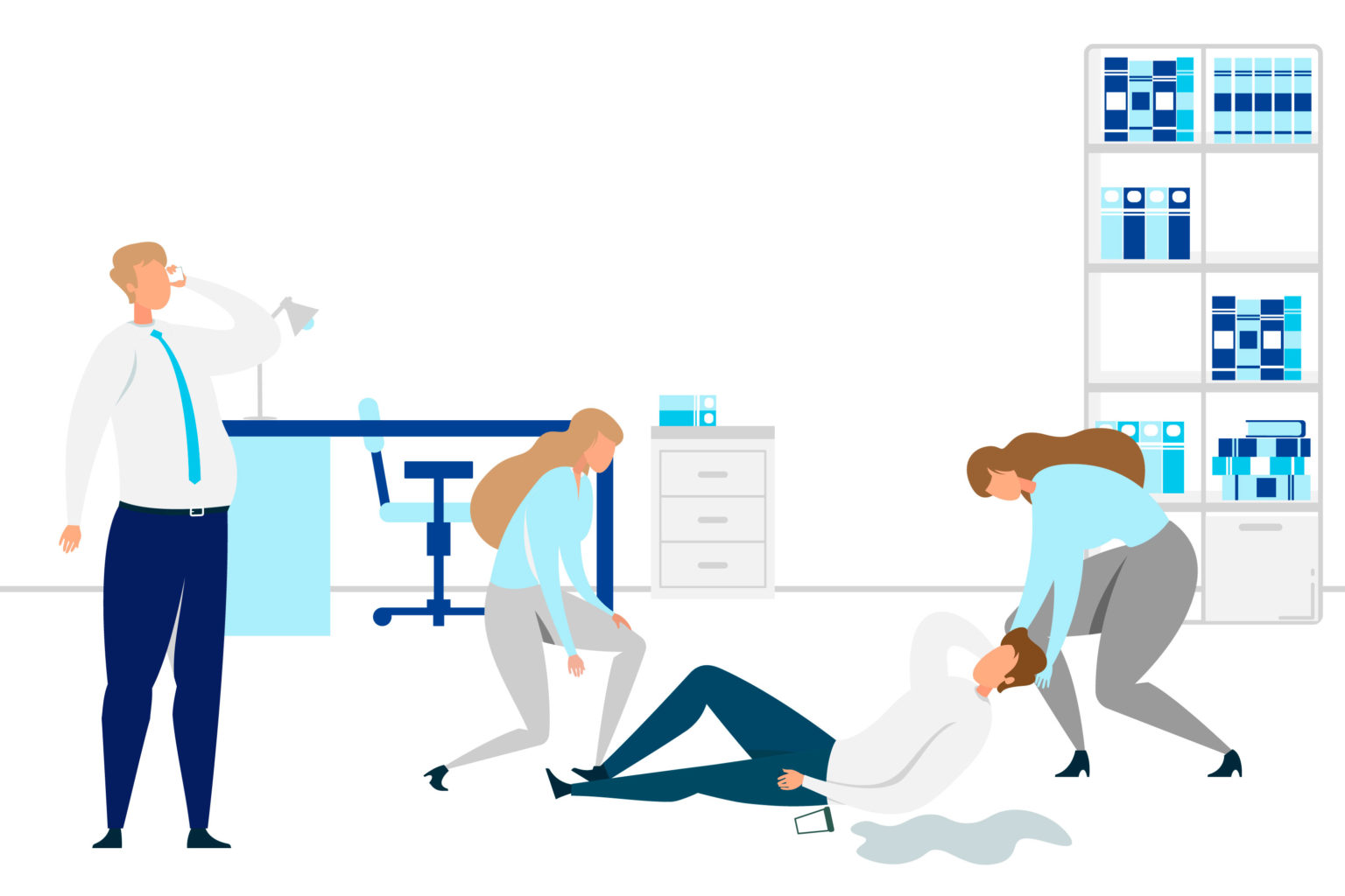 Head Injury At Work | Workers Compensation