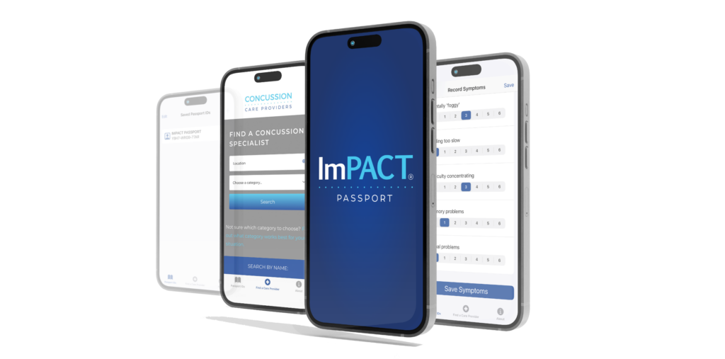 Concussion Assessment Tools | ImPACT Applications