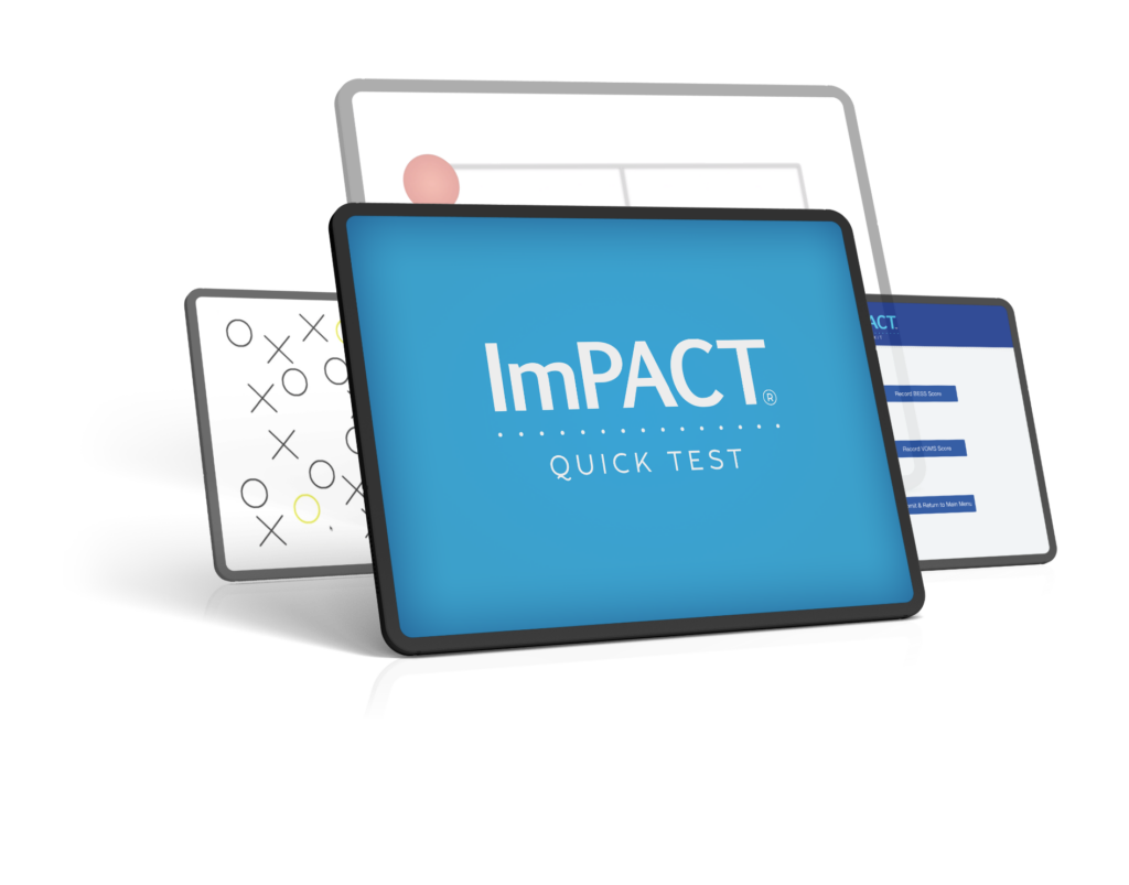 Concussion Assessment Tools | ImPACT Applications