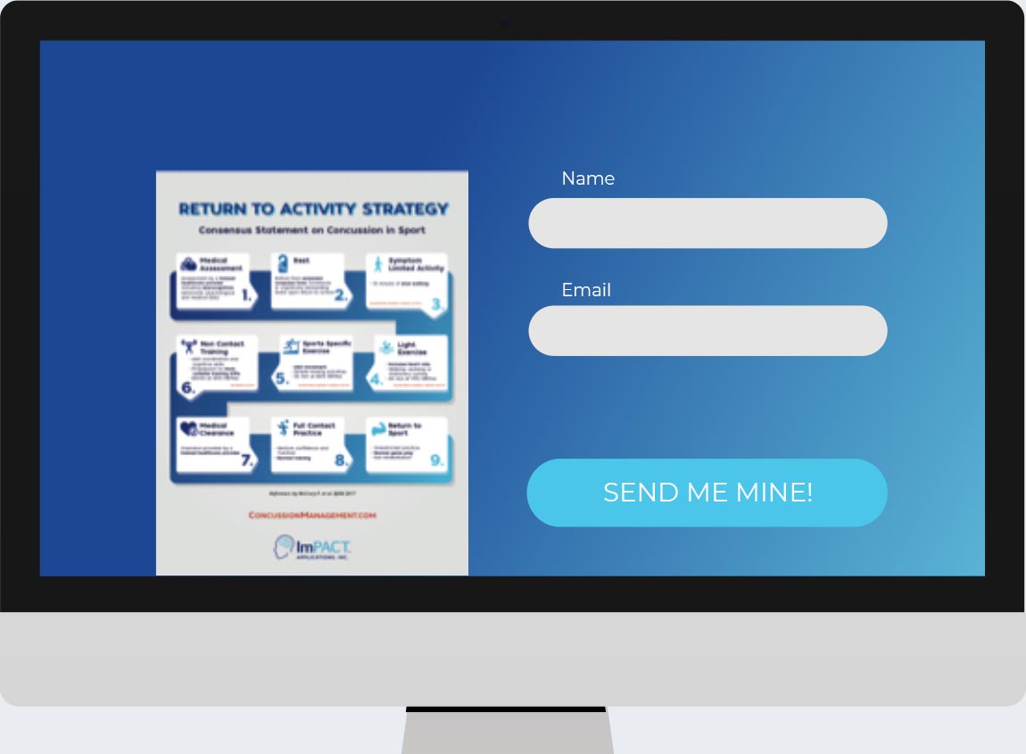 Return to Activity | Concussion Management | ImPACT Applications Inc.